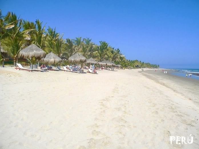 PLAYAS DEL NORTE DEL PERÚ: PlaYa laS PoCiTaS... SiMpLeMeNtE Un PaRaIsO...